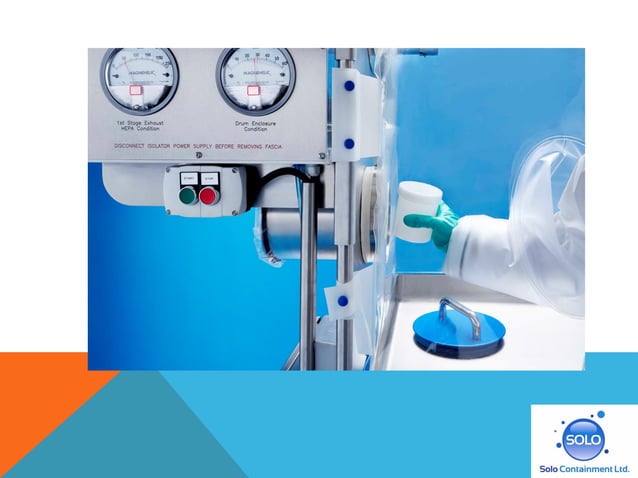 Solo containment projects | PPT