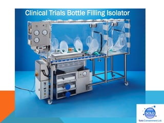 Solo containment projects | PPT