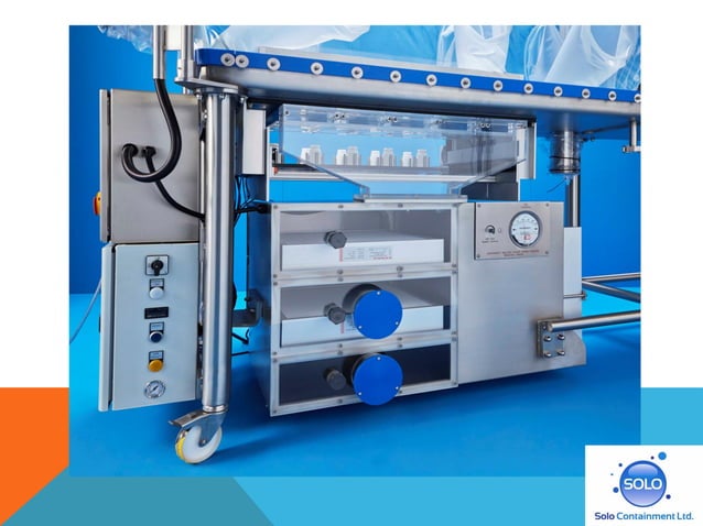 Solo containment projects | PPT