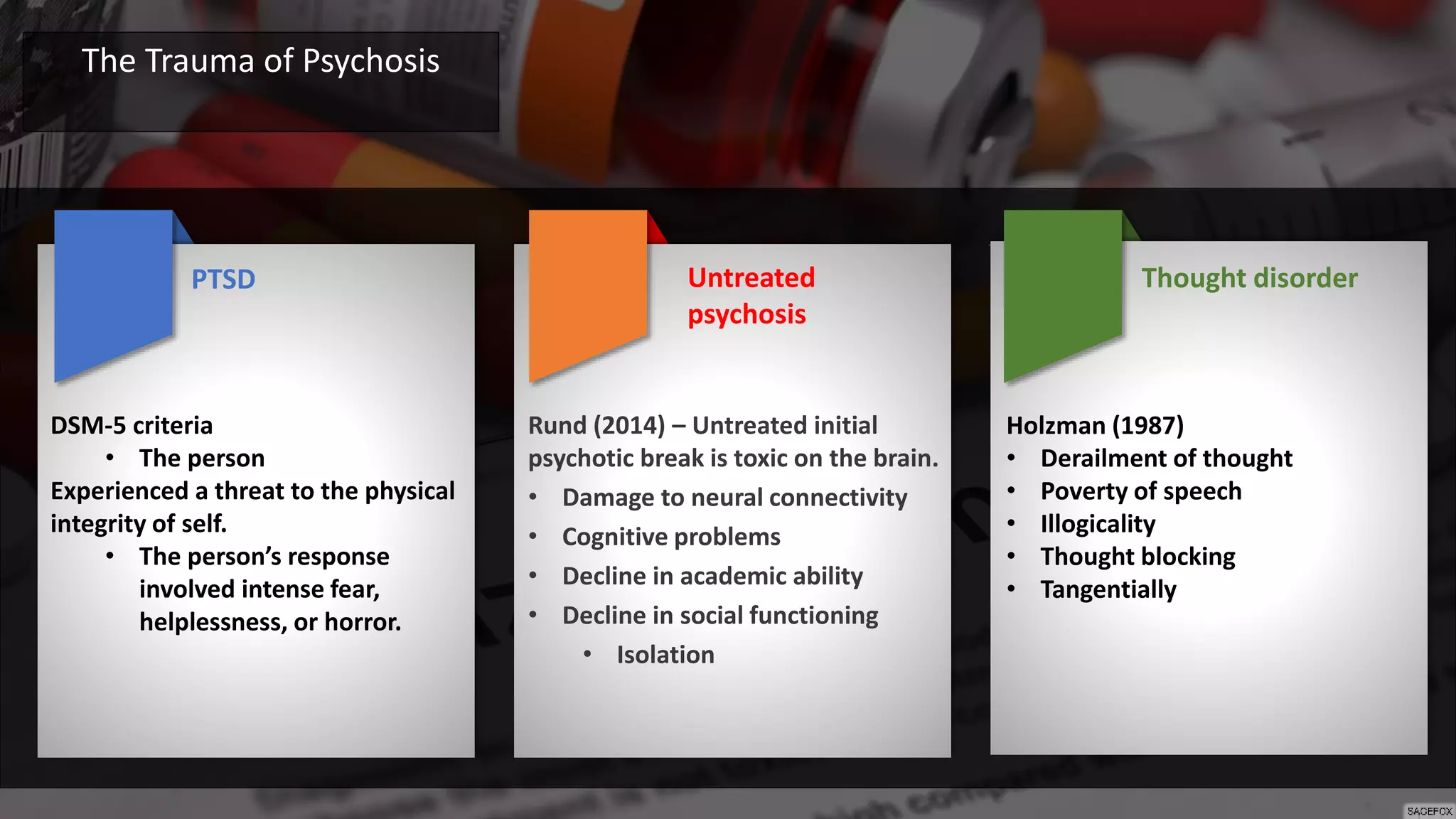 Psychological case study of the film The Soloist | PPTX | Mental Health ...