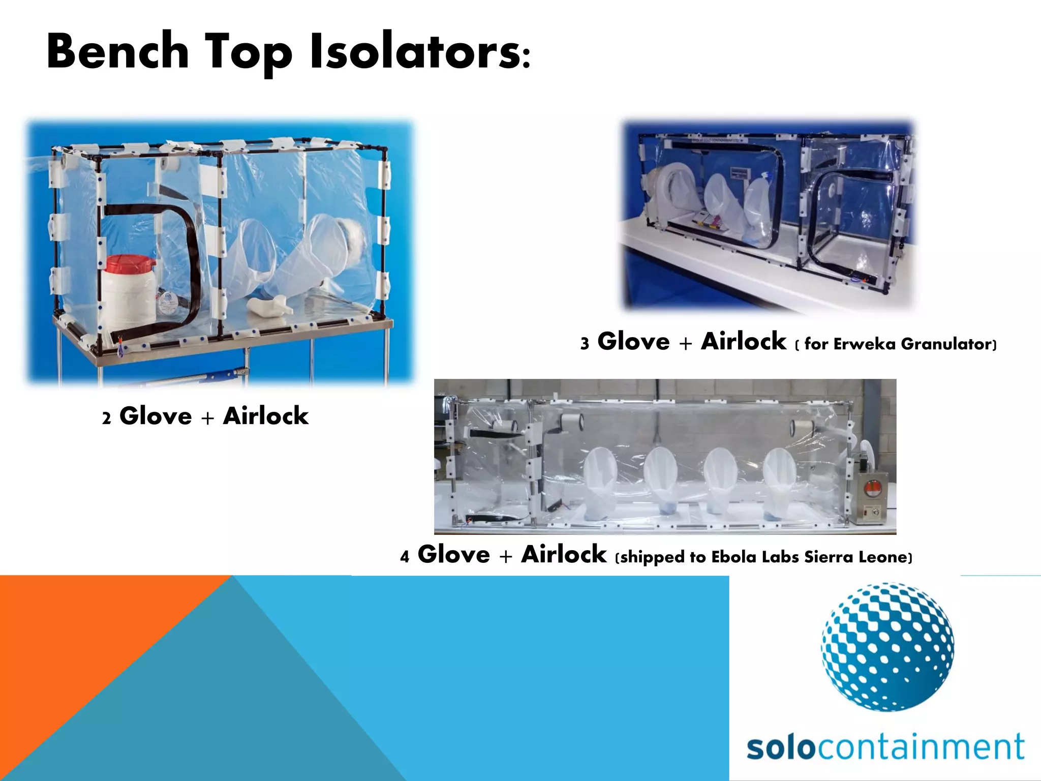 Solo lab isolators-v1-15 | PDF