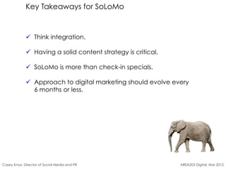 SoLoMo - A Crash Course | PDF