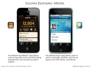 SoLoMo - A Crash Course | PDF