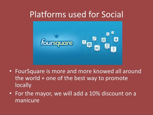 SoLoMo assignment | PDF