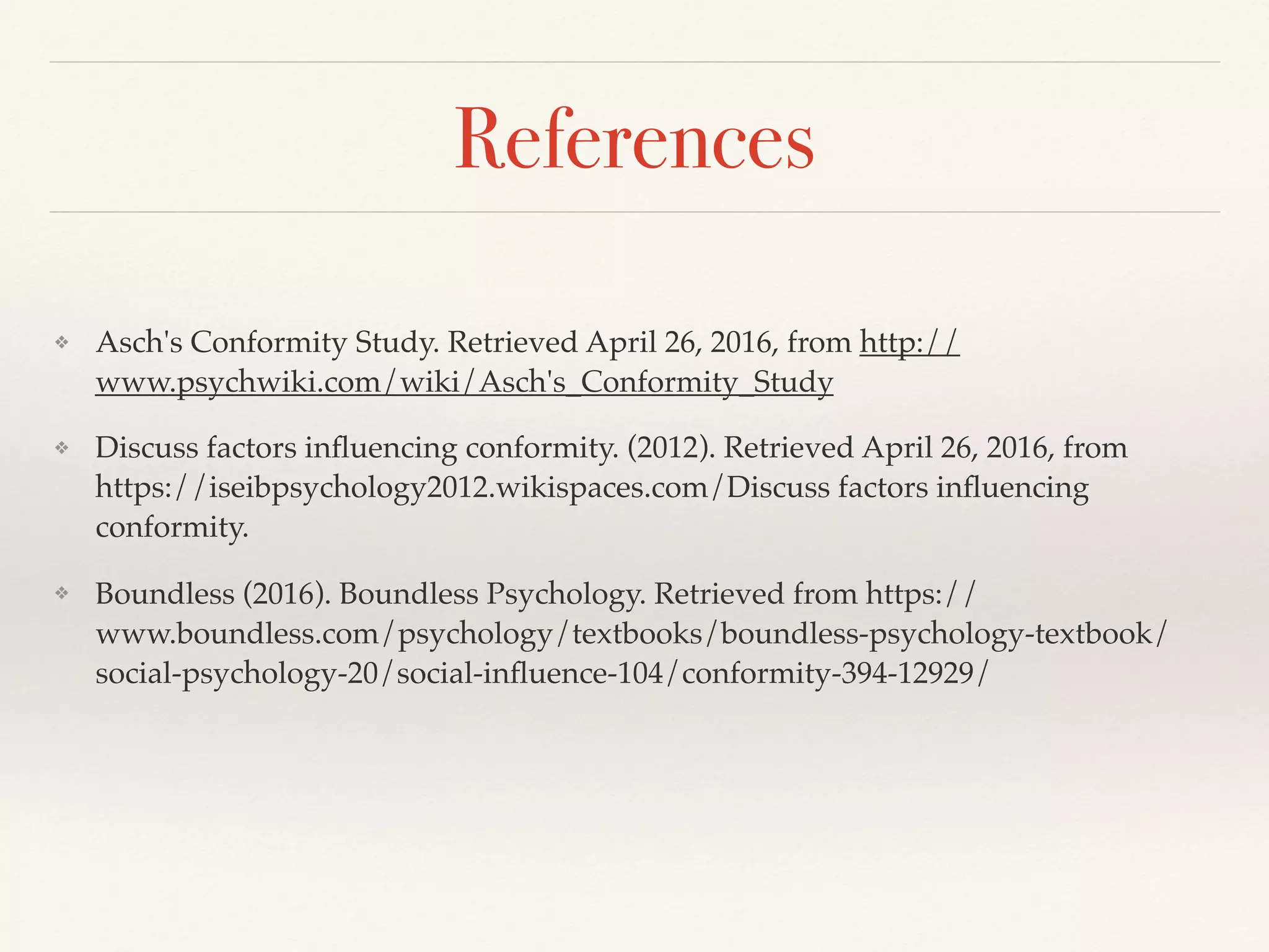 Solomon asch conformity experiment part 1 | PDF
