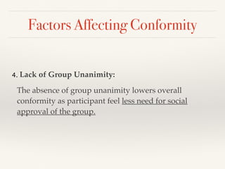 Solomon asch conformity experiment part 1 | PDF