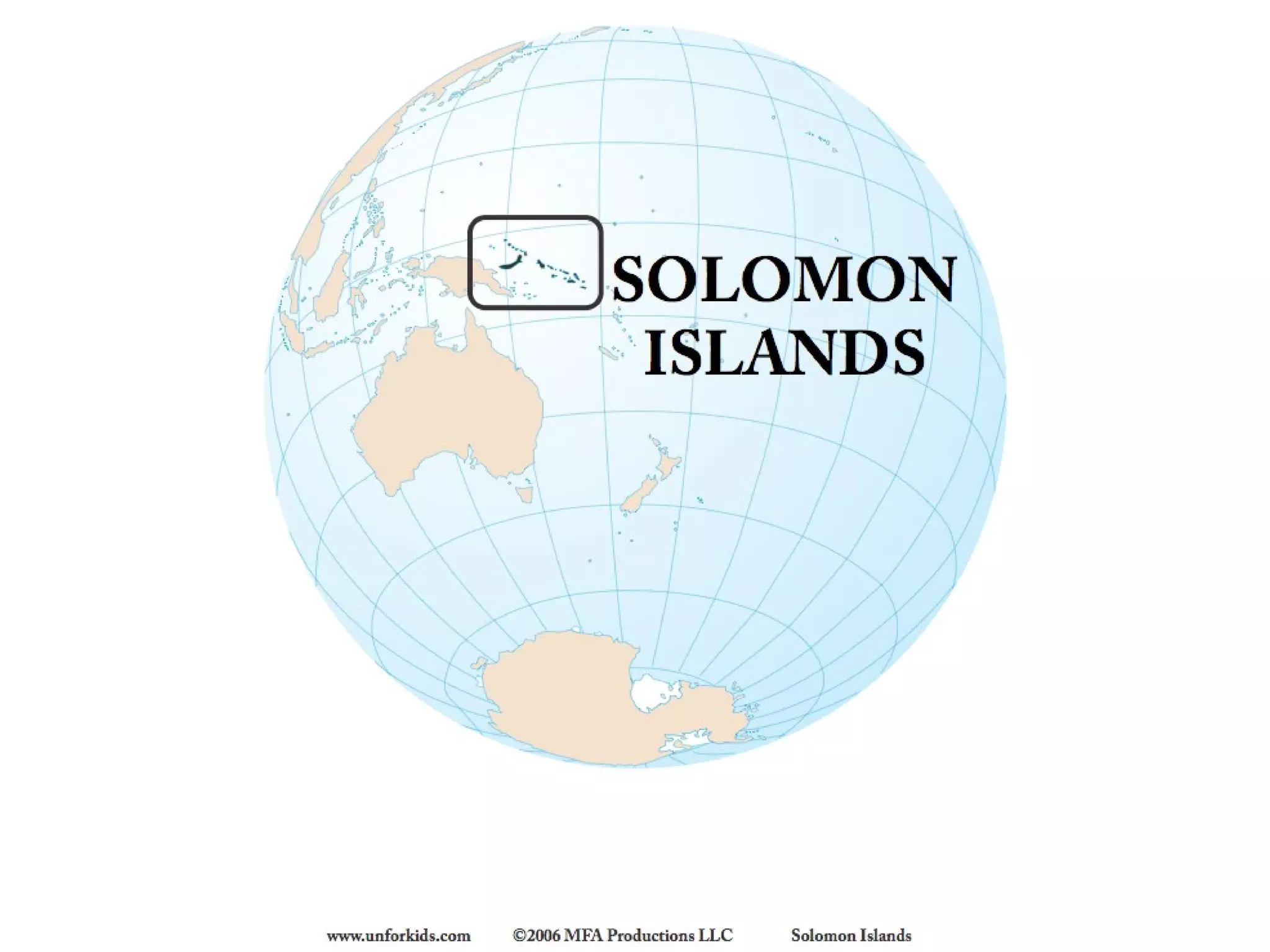 Solomon Islandsb | PPT