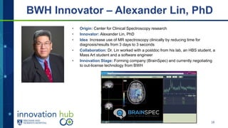HXR 2016: Human Focused Innovation in a Clinical Setting -Lesley ...