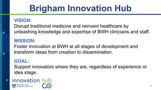 HXR 2016: Human Focused Innovation in a Clinical Setting -Lesley ...