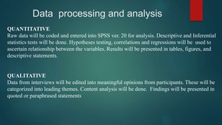 Proposal Presentation | PPT