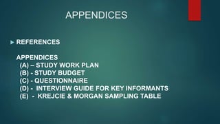 Proposal Presentation | PPT