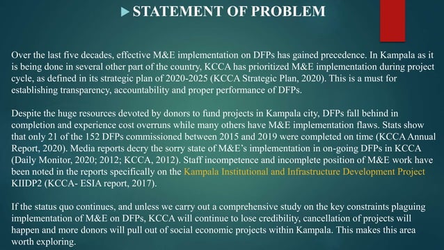 Proposal Presentation | PPT