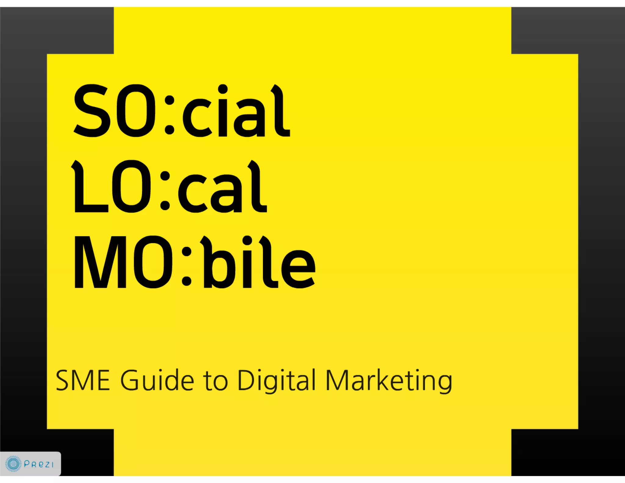 SME Guide to Digital Marketing | PDF