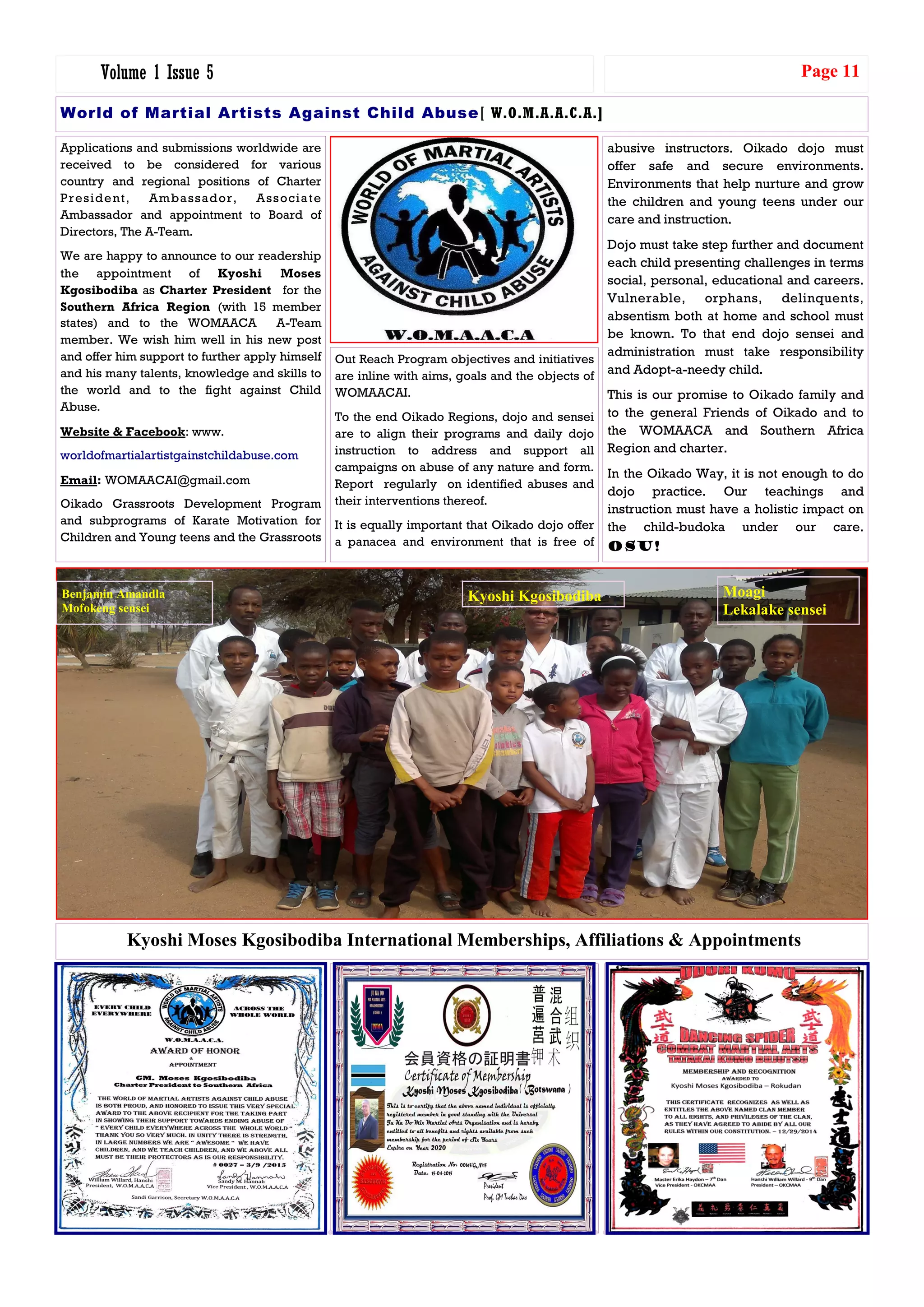 Solomzi 2015 June | PDF