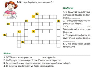 Oι νόμοι του Σόλωνα. O Πεισίστρατος γίνεται τύραννος | PPT