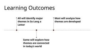 So long a letter Thematic Exploration WK 6.pptx