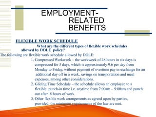 Solo Parent Act of the Philippines or R. A 8972 | PPTX