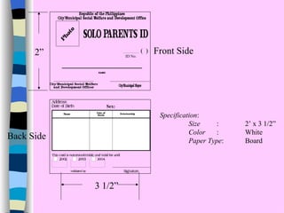 Soloparents | PPT