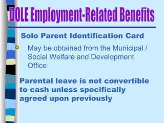 Soloparents | PPT