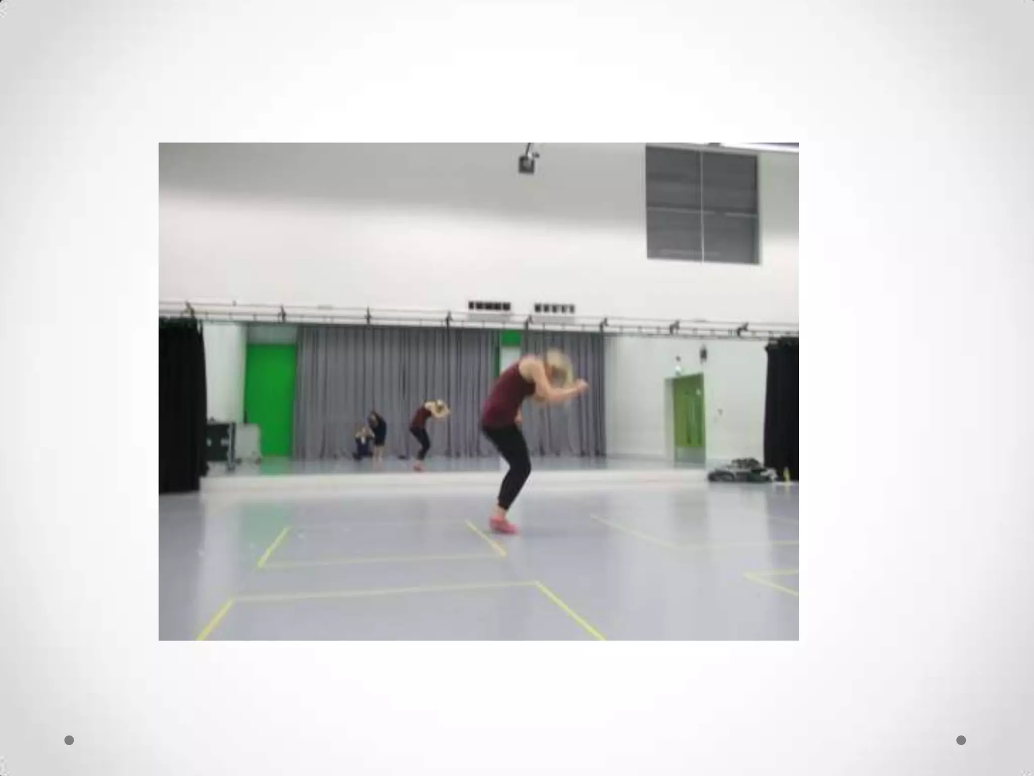 Choreography: Solo Pictures | PPTX