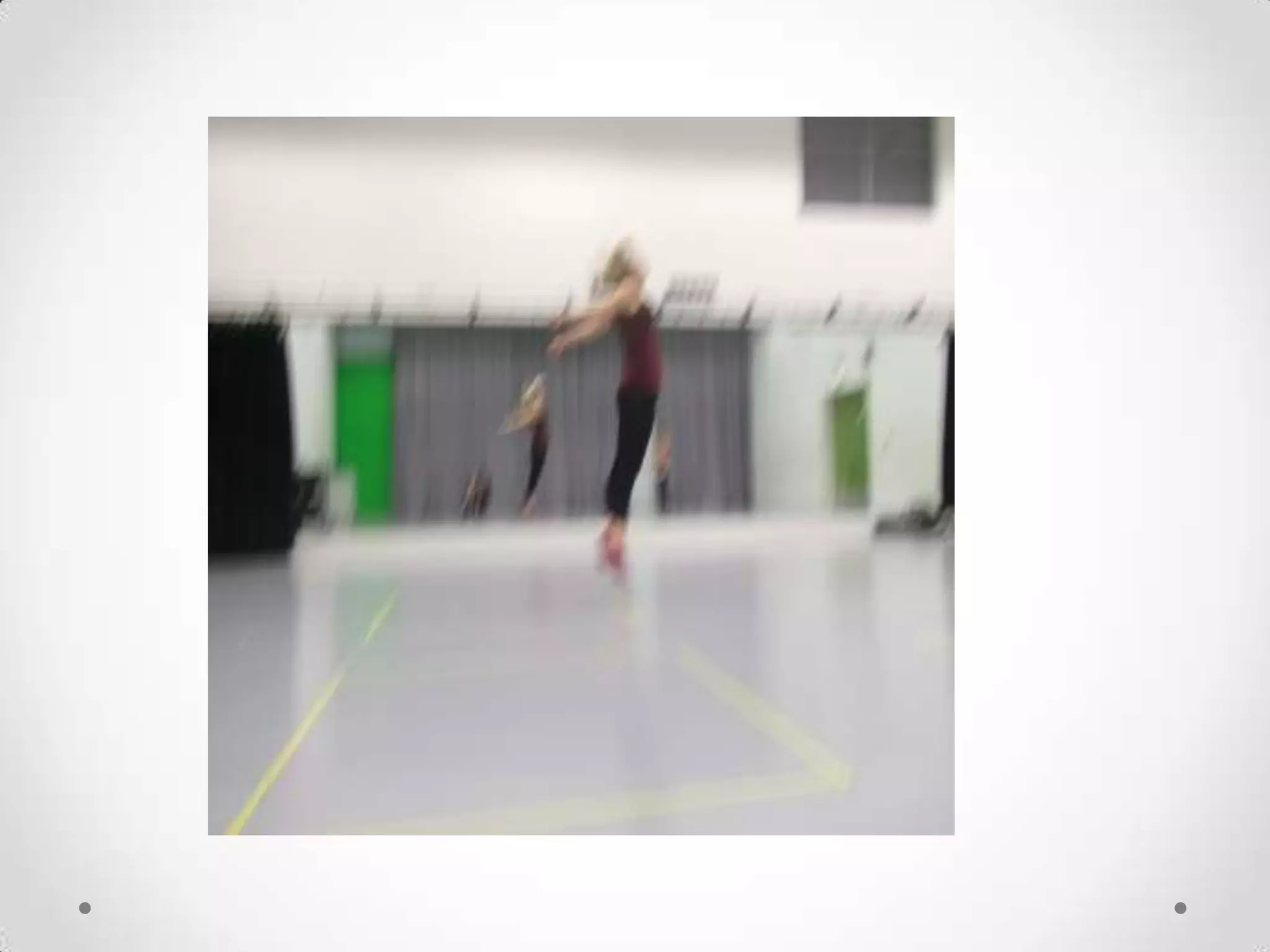 Choreography: Solo Pictures | PPTX