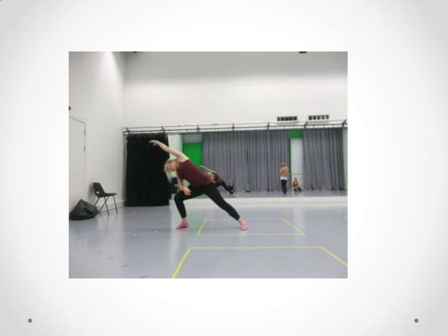 Choreography: Solo Pictures | PPTX