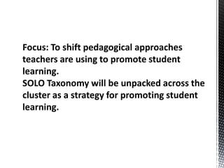 Solo presentation | PPTX