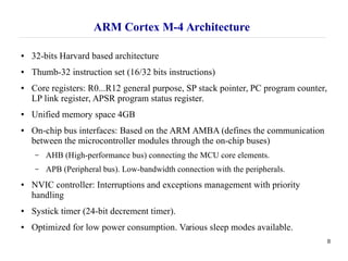 Introduction on STM32 Platform and Presentation of a Water-Level & Temperature Monitoring ...