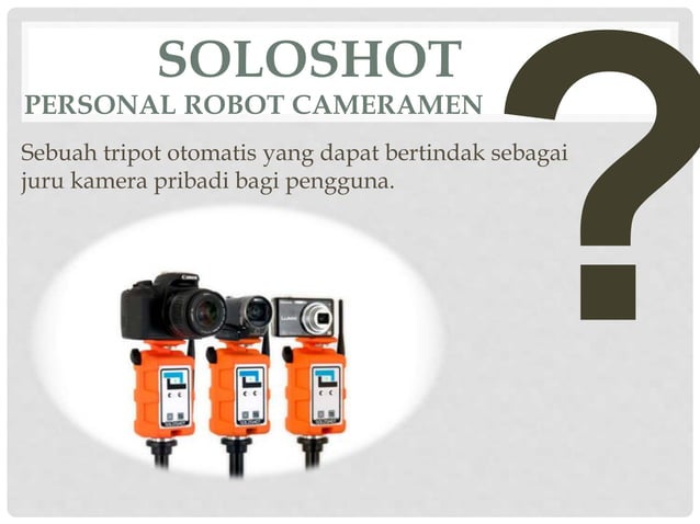 Soloshot | PPT