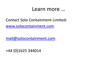 Solo Suite Linked In | PPT