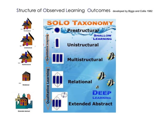 Solo taxonomy | PPT | Science