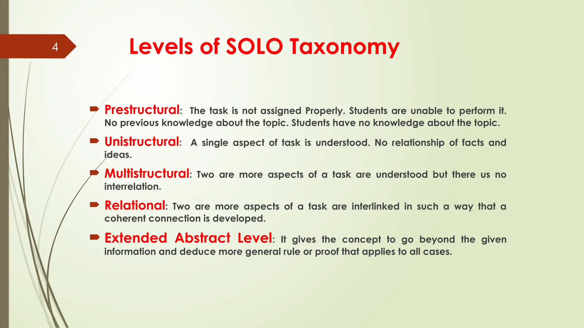 Solo taxonomy of educational objectives.pptx