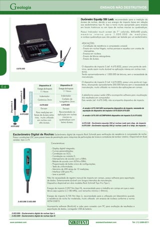 Solotest catalogo inteiro | PDF