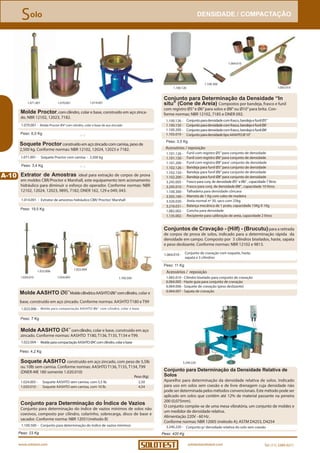 Solotest catalogo inteiro | PDF