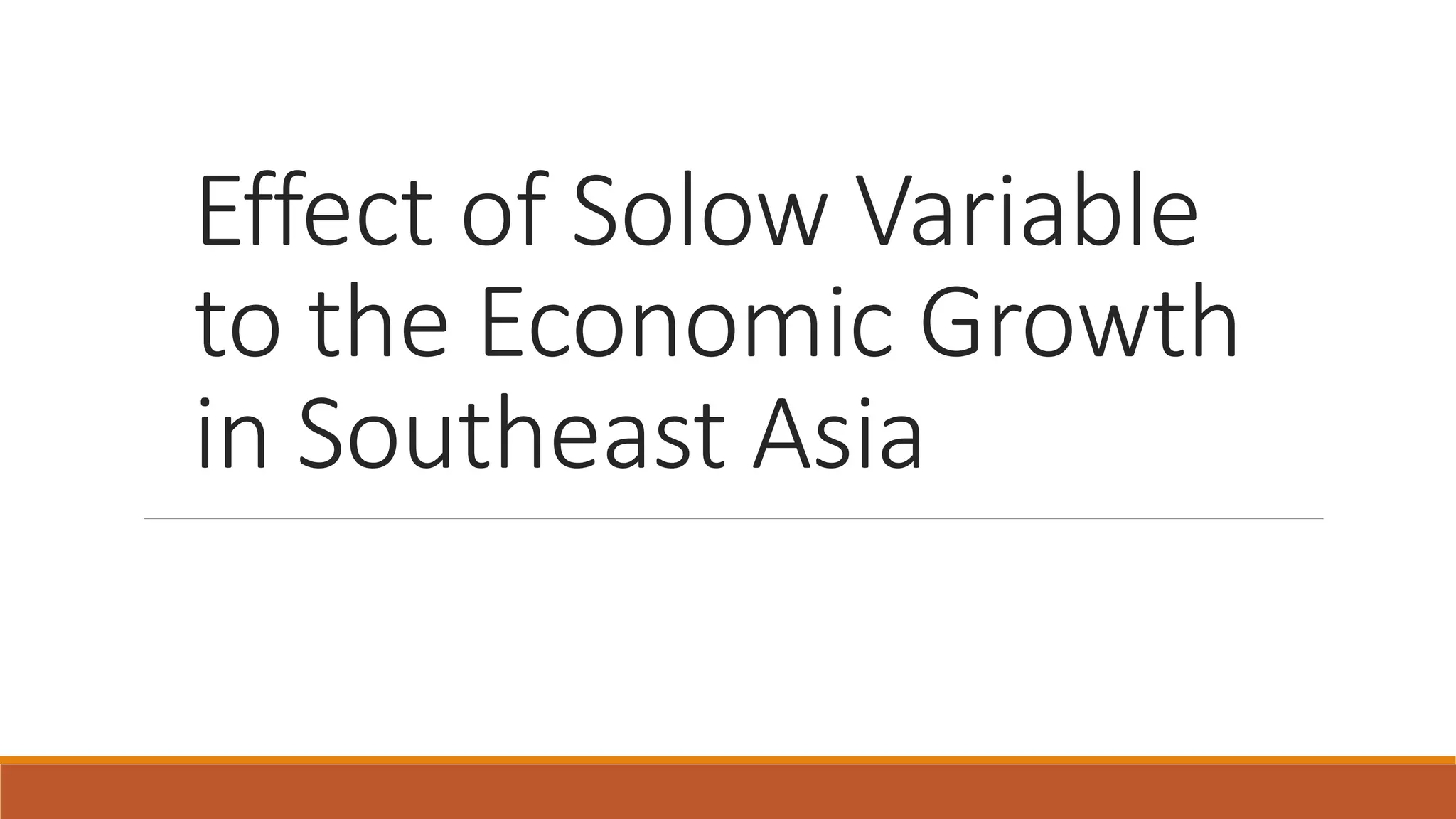 Solow Model (Final PPT).pdf