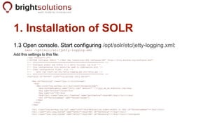 DRUPAL Search API Solr | PPT