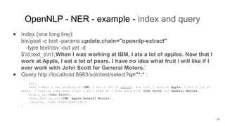 Searching for AI - Leveraging Solr for classic Artificial Intelligence ...