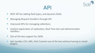 Solr Architecture | PDF
