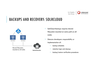SolrCloud-Best Practices for Sitecore. Design, build, and devops considerations | PDF