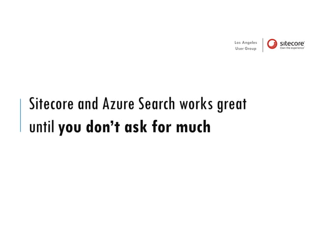 Solrcloud Best Practices For Sitecore Design Build And Devops