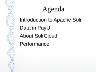 Apache SolrCloud | PPT