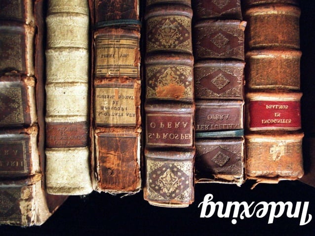 Apache Solr lessons learned | PPT