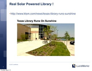 Solr Powered Libraries | PPT