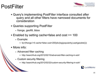 Solr Query Parsing | PPT