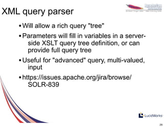 Solr Query Parsing | PPT