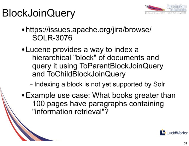 Solr Query Parsing | PPT