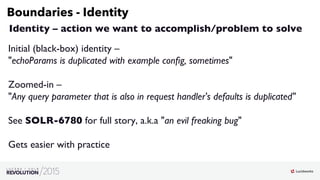 Solr Troubleshooting - TreeMap approach | PPT