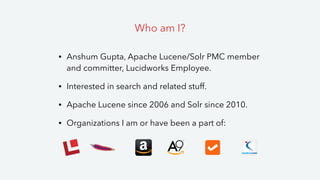 Solr security frameworks | PPT