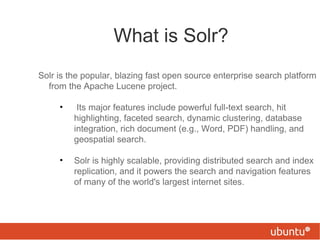 Solr 4 | PPT