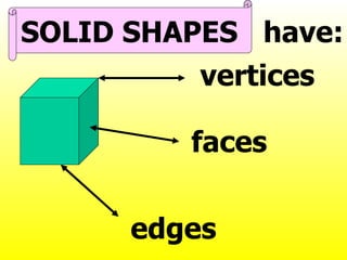 Solid Shapes | PPT